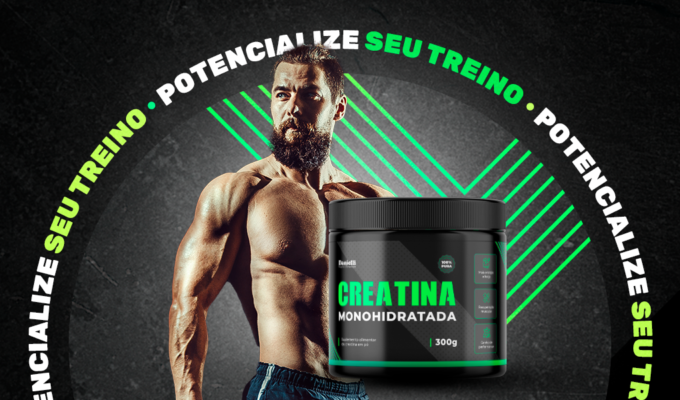 Creatina: o que é, porque tomar, se engorda e muito mais